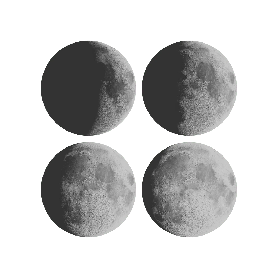 SomRatri - Moon Mind Journal | Your Lunar Companion